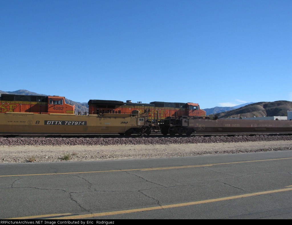 BNSF 5124